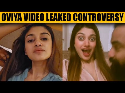 Oviya Helen Leaked Video 2025 File Updates & Releases #685