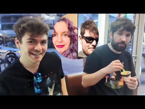 Video : destiny nick fuentes tape