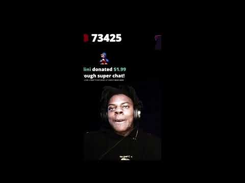 Video : ishowspeed muestra su chocolate