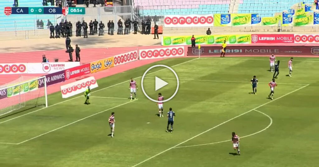 Club Africain vs Stade Tunisien : Match en DIRECT
