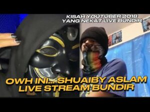 shuaiby aslam full video