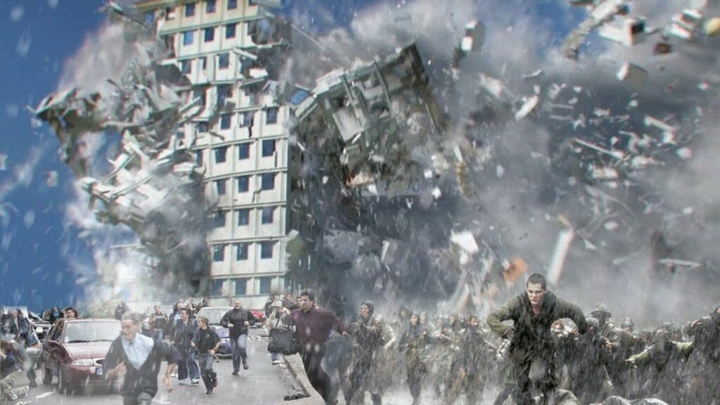 Philippines Powerful 7.2-magnitude earthquake today video