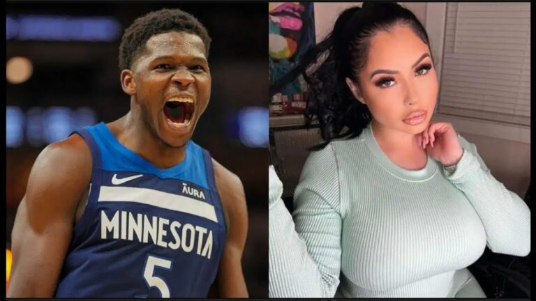 “Send da video” messages on Instagram of Anthony Edwards