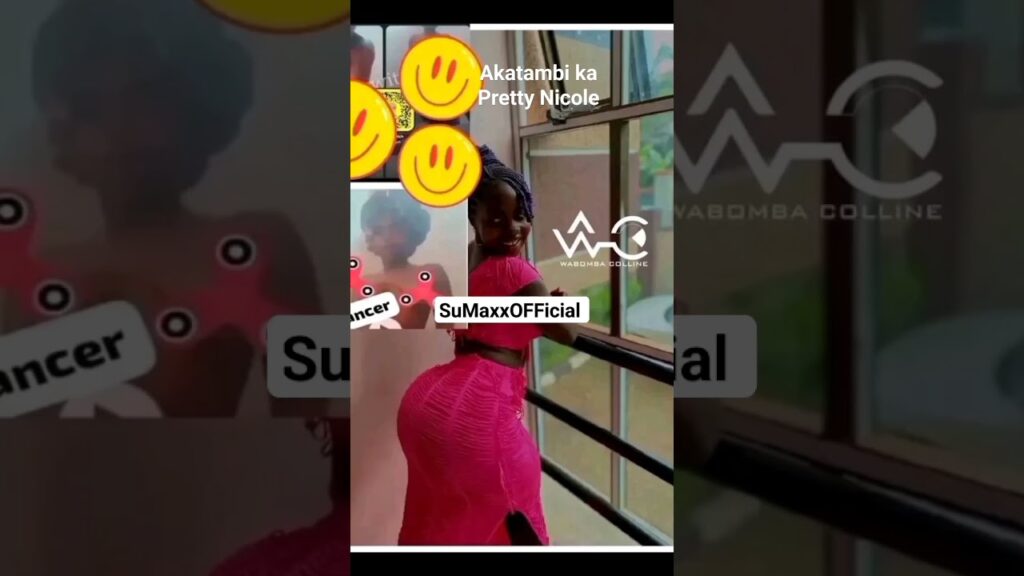 Akatambi ka Pretty Nicole kakano