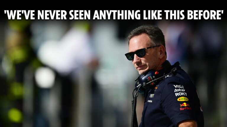 christian horner messages