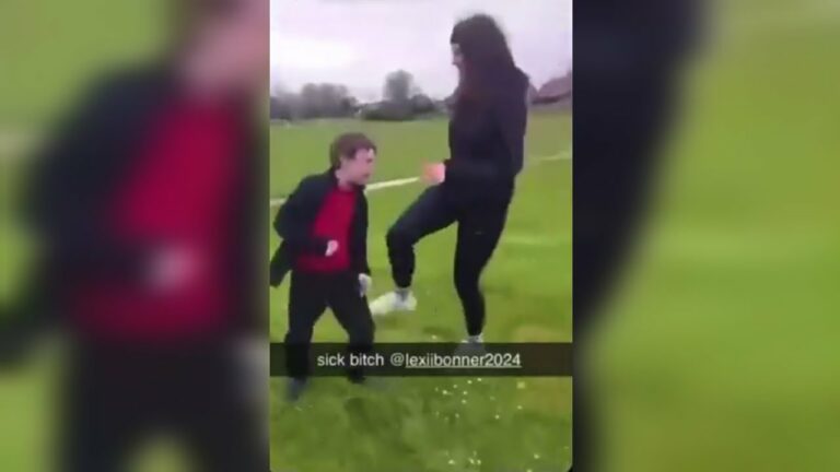 lexi bonner got jumped full video