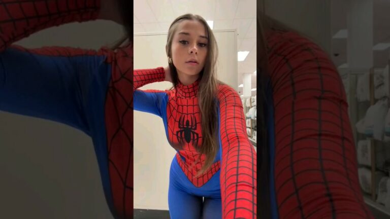 Watch Sophie Rain Spiderman video