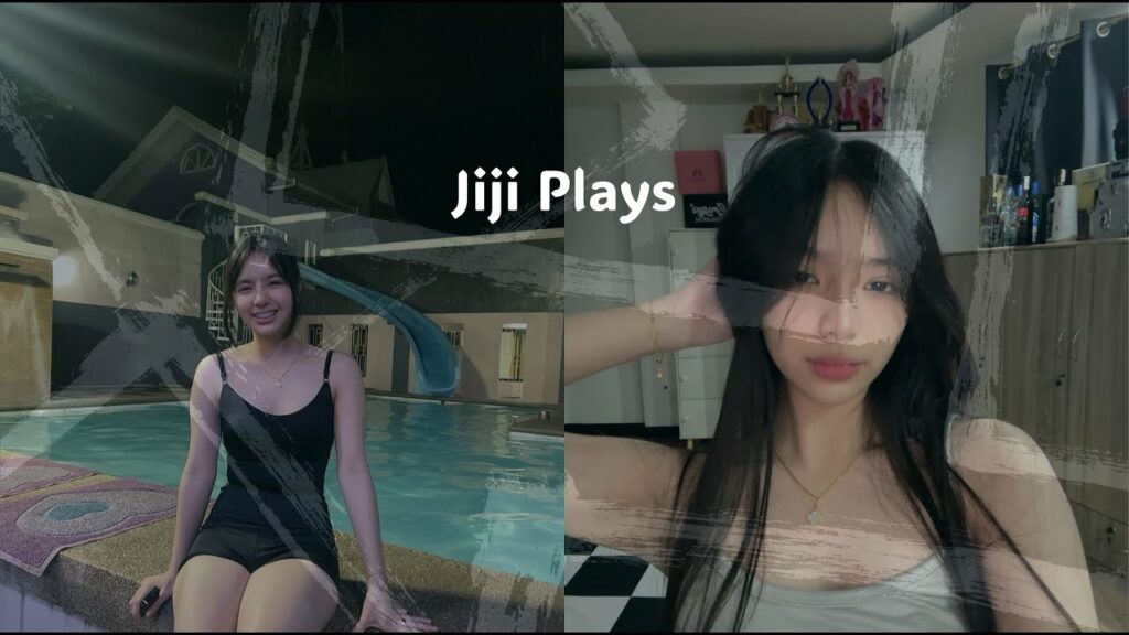 jiji plays viral video link