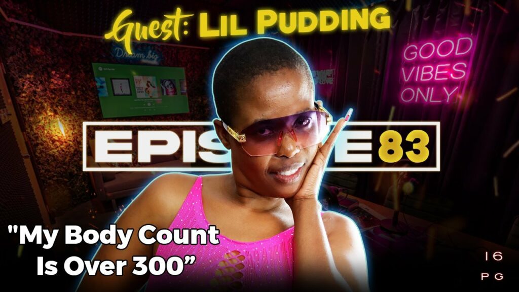 lil pudding ep 83 full video