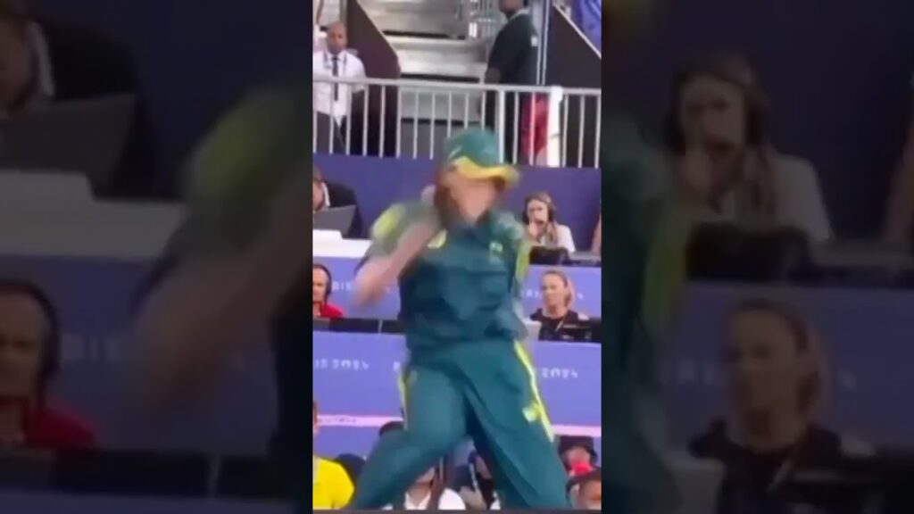 australian breakdancer full video