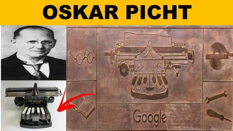 Celebrating Oskar Picht