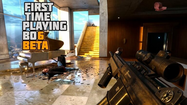 How to Play BO6 Beta: Your Ultimate Guide