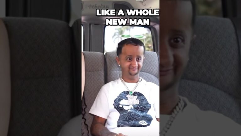 Video : baby alien fan bus