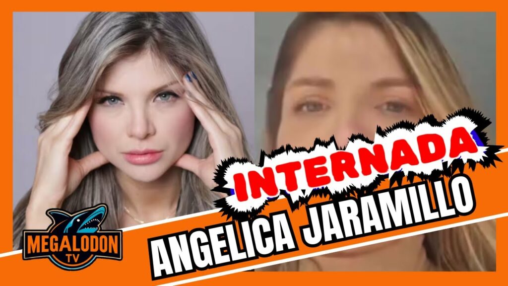 angelica jaramillo video