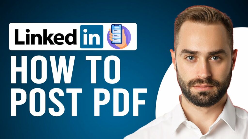 Super Easy Ways to Add Images to PDF Files for LinkedIn