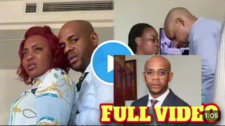 Baltasar Ebang Engonga tape video