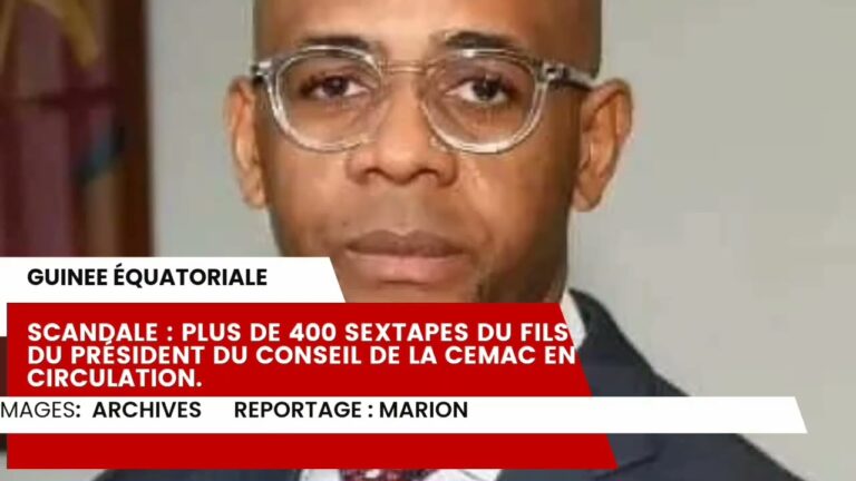 baltasar ebang engonga video