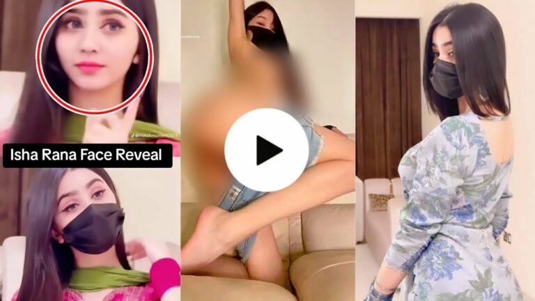 isha rana viral video