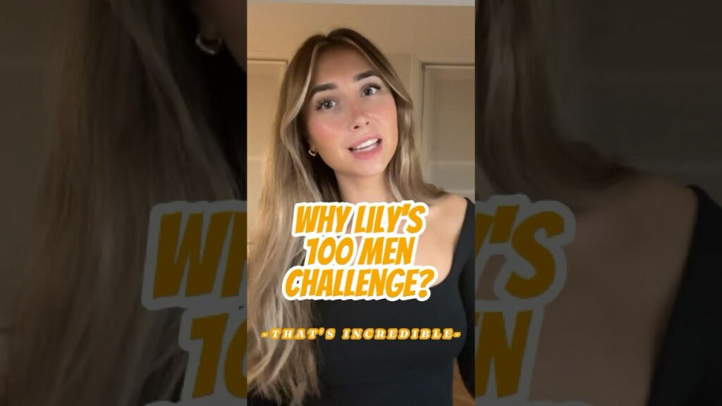 Lilly phillips who slept with 101 guys