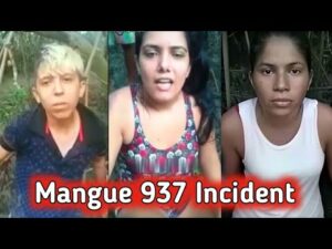 mangue 937 video