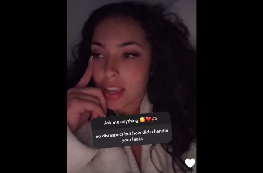 ash kash viral video full