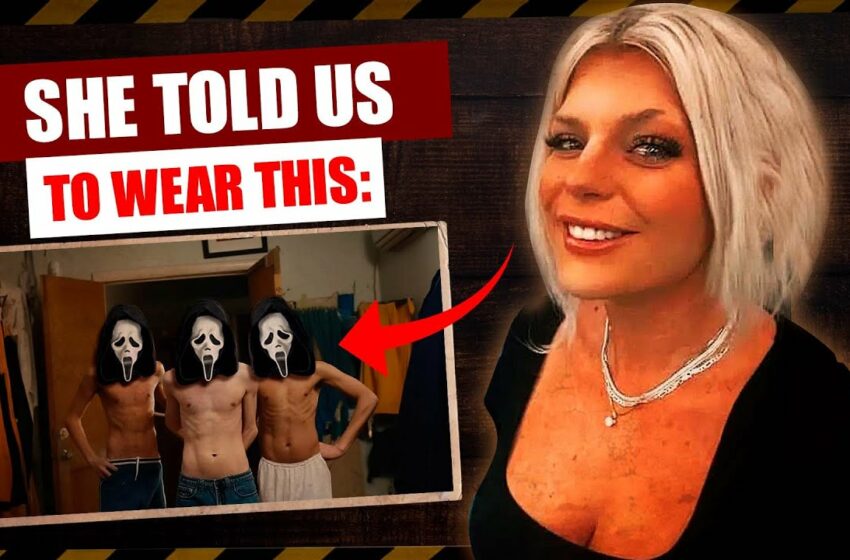 brittany fortinberry Teacher Scandal Scream video