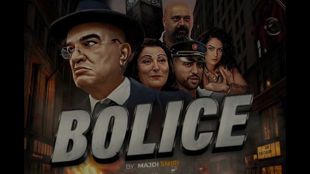 Sitcom Bolice 2025 EP 1 - بوليس الحلقة الاولى