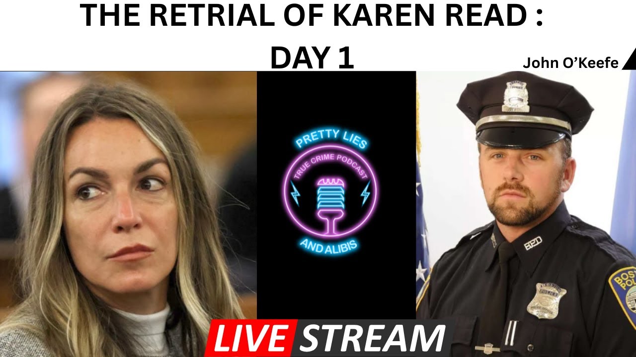 Karen Read trial LIVE: OPENING STATEMENTS