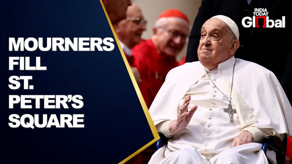 Pope Francis Death: The Pontiff Has Passed Away at the Age of 88