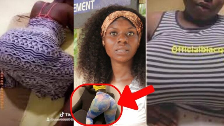 kumasi queen telegram link video