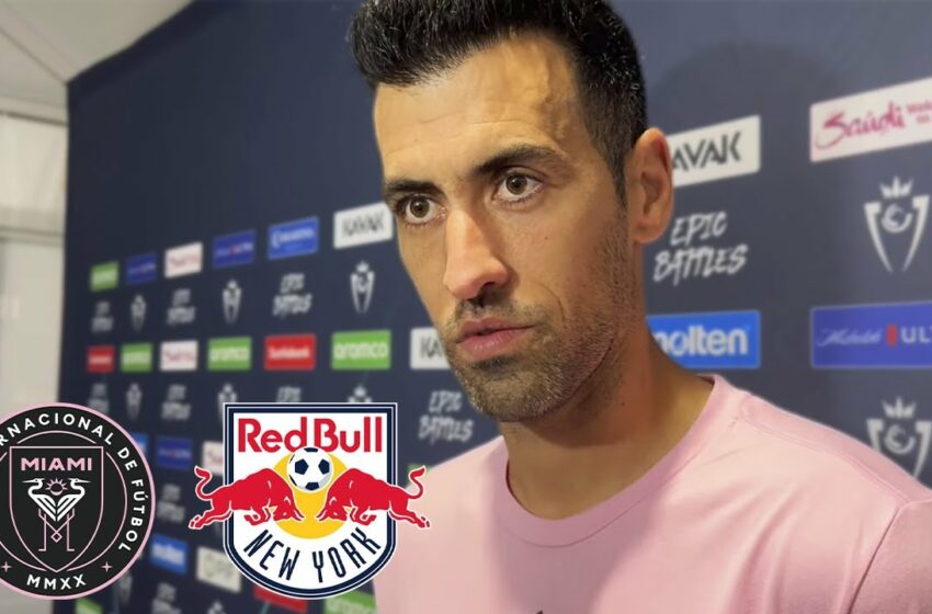 Messi and Miami FACE the Red Bulls to AVOID Another DEFEAT