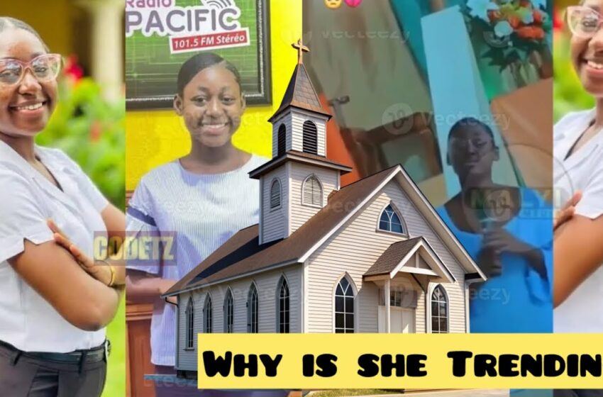 Video : Pastor daughter viral trending original