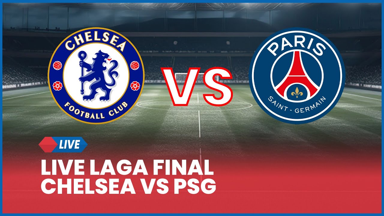 PSG vs Chelsea en Direct : Finale Coupe du Monde des Clubs 2025 - Où et Quand Regarder