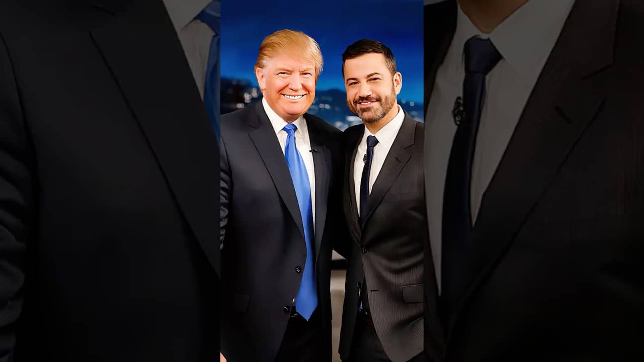 jimmy kimmel fired video